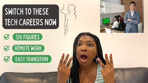 No Coding Required High Paying Tech Roles For Fast Switch Youtube