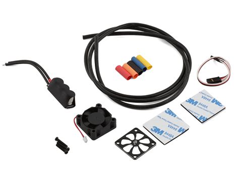 yokomo bl pro4 turbo brushless esc speed controller [yokbl pro4nb