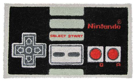 Nintendo Controller Doormat