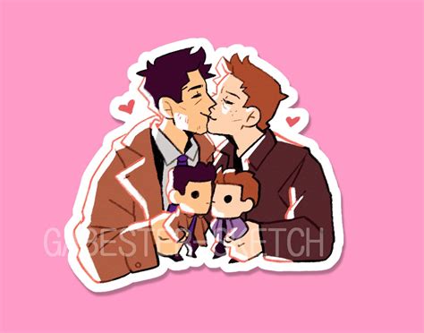 Kiss Funkos Sticker Supernatural Dean Castiel Supernatural Dean And Castiel Supernatural Dean