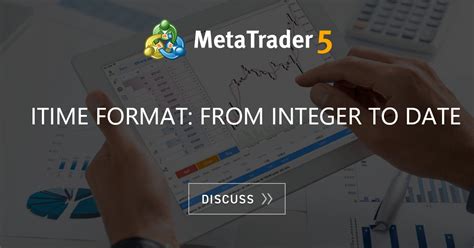 Itime Format From Integer To Date Symbols Mql4 And Metatrader 4