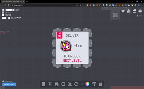 unable to do freeplay in demo · issue 1464 · tobspr games