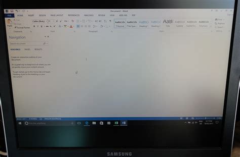 Free Samsung Syncmaster 930bf Lcd Computer Monitor Uthinki