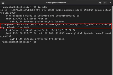 How To Disable IPv In Linux Make Tech Easier