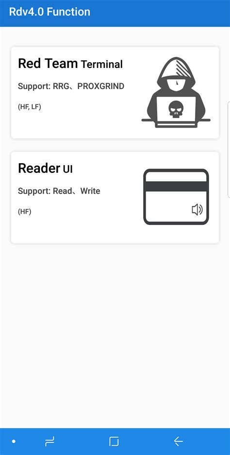 Proxmark RDV Setup With Android App HackerWarehouse TV
