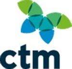 Corporate Travel Management Logo
