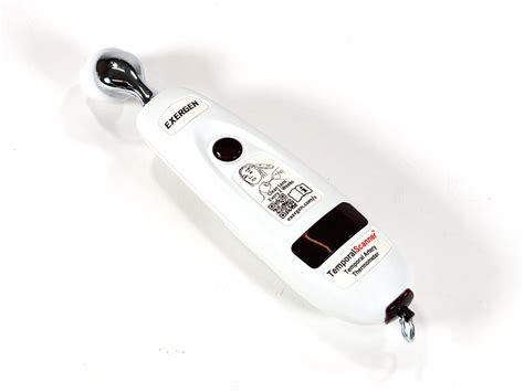 Temporal Thermometer Exergen At Teresa Hutton Blog