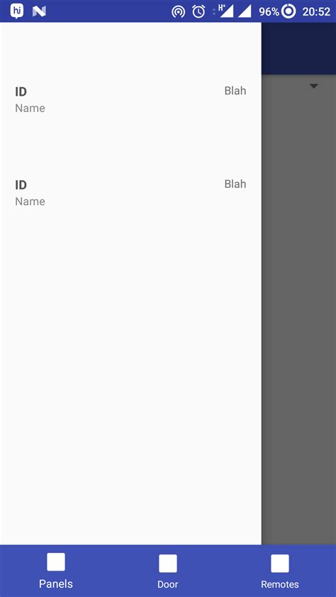 Android How To Add Navigation Drawer Above Bottom Navigation Bar When