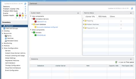 Vmware Horizon View 7 Installation Lets Talk Virtual