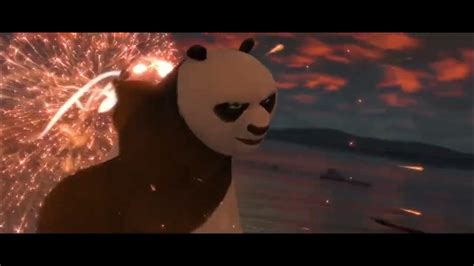 كون فو باندا 🐼 الحلقه الاخيره Tha End Youtube