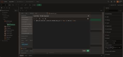 Apex Application Links How Not To Lose An Active Session Pretius