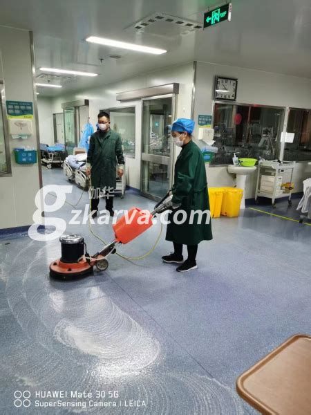 医院地面清洗机哪个品牌好？广州地面清洗机价格多少？