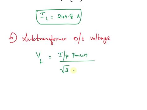 SOLVED Synchronous Motor A V Hp PF Leading Hz Two Pole Y Connected