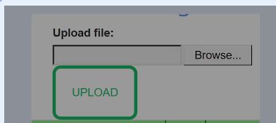 Browser File Control Rich Text Field In Custom App Modal And Full Page App Platform