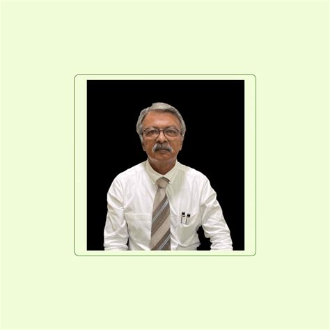 Dr R H Chauhan Renowned Orthopedic Surgeon In India Saifee