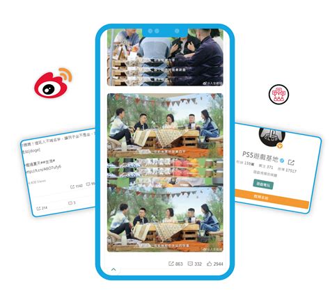 Sina Weibo Data Scraping Services Sina Weibo Data Collection Services