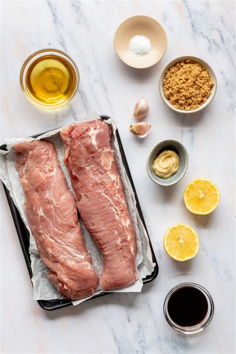 Brown Sugar Pork Tenderloin Marinade Real Food Whole Life