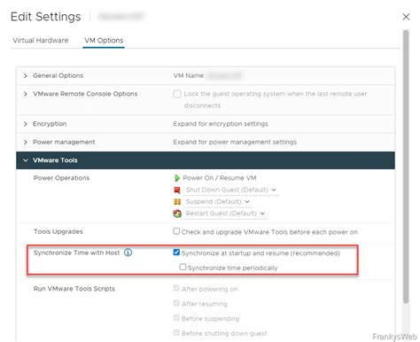 Vmware Vsphere Vms Be Careful With Vmotion Operations And Time Critical Vms Like Domain