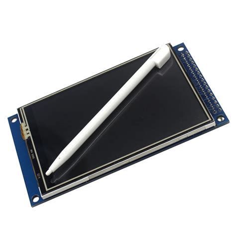 Smart Electronics 3 5 Inch Tft Touch Screen Lcd Module Display 320 480