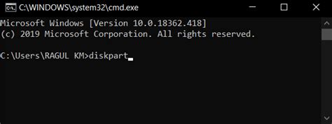 Making A Bootable Pendrive Using Cmd Prompt Techusers