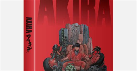 Funimation To Release Akira Films Remaster On 4k Blu Ray Disc On