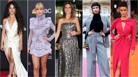 De Camila Cabello A Penélope Cruz Los Famosos Que Podrían Poner En