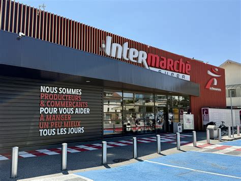 Intermarché Loverchy Annecy Annecy