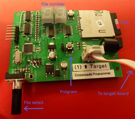 Gammon Forum Electronics Microprocessors Atmega Chip Stand Alone Programmer To Upload Hex