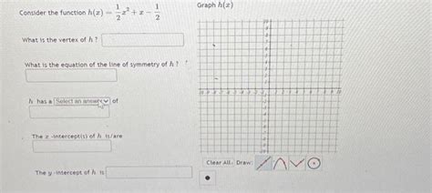 Solved Consider The Function H X X X Graph H X What Chegg Com