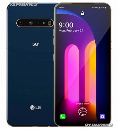 Lg V Thinq G Uw Price In Nigeria February Full Specs Review Gsmarena