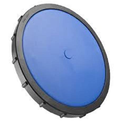 Diffused Aerations Fluidized Aerated Reactor Fine Bubble Disc Diffusers 5 M3 H 1 Mm At Rs 700