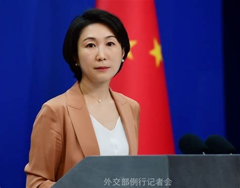 اظهارات سخنگوی وزارت امور خارجه چین درباره مساله افغانستان Persian