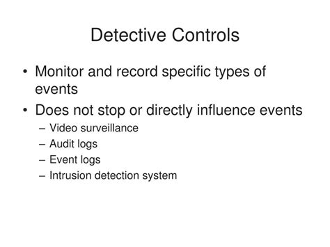 Ppt Access Controls Powerpoint Presentation Free Download Id5706973