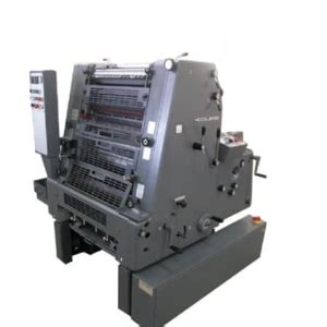 Pengertian Fungsi Sejarah Dan Jenis Mesin Cetak Offset Maxipro