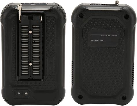 Jp T48 Tl866 3g Universal Programmer With 19 Adapter Socket High Speed Ic Flash