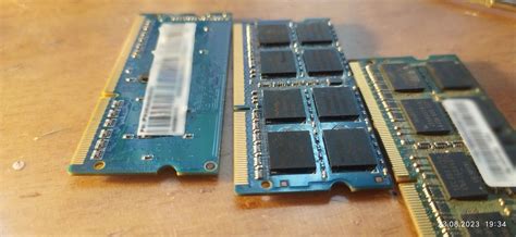 ОператПамять для ноута Ddr34gb2gb 150 грн Запчастини для