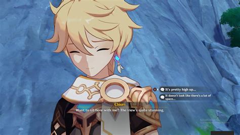 About Aether X Chiori Ship R Aether Mains