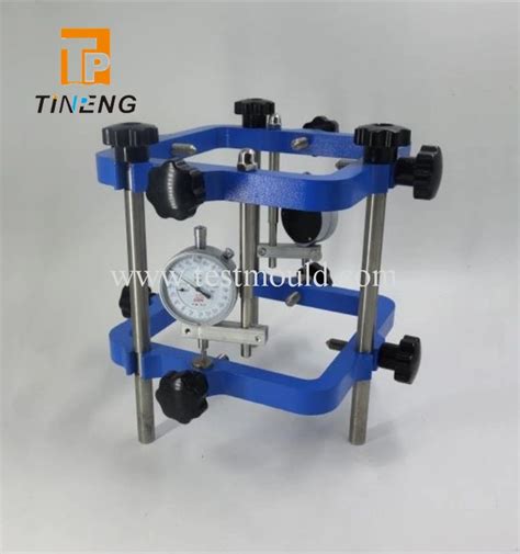 Tpem 01 Concrete Extensometer For Mould Elastic Test Concrete
