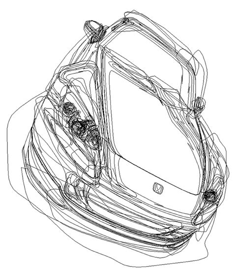 Honda S2000 On Behance