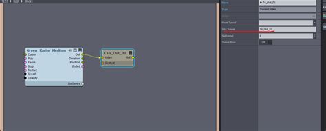 Accessing A Module Input Outpu Forum My Aximmetry