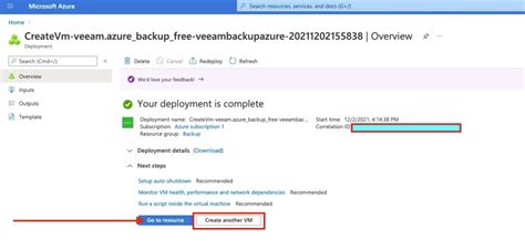 How To Setup Veeam Backup For Microsoft Azure Part 1 Veeam