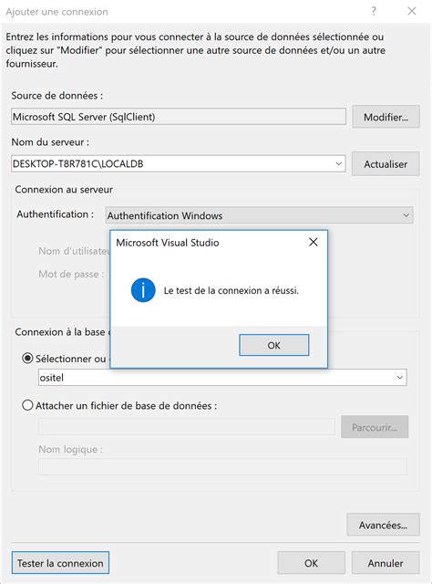 C Sqlexception Generetad When I Run My Uwp Project Stack Overflow