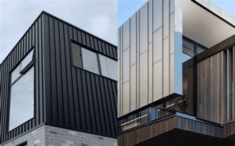 Exterior Metal Cladding Systems Exterior Metal Cladding Systems