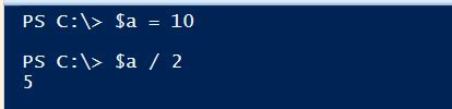 PowerShell Operators Be On The Right Side Of Change