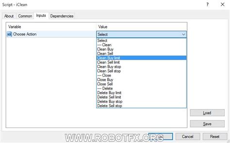 alice wonders on linkedin iclean script metatrader 4