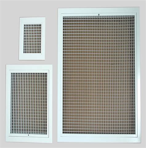 Egg Crate Diffuser Hvac Aluminum Egg Crate Supplier