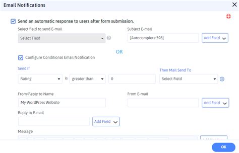A Useful Guide For Setting Conditional Logic In Wordpress Forms