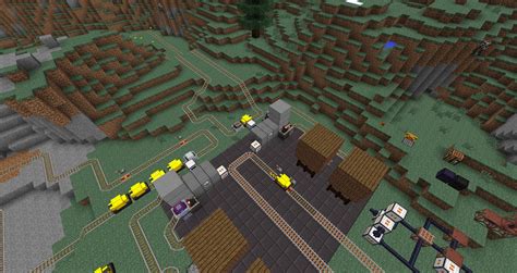 Railcraft Minecraft Mods Curseforge