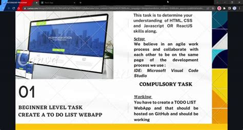 vedant anand on linkedin connections task1 internship github webdeveloper