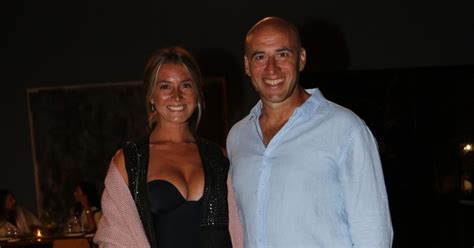 Los Looks De Esteban Trebucq Y Su Novia Sol Simunovic Para Una Salida
